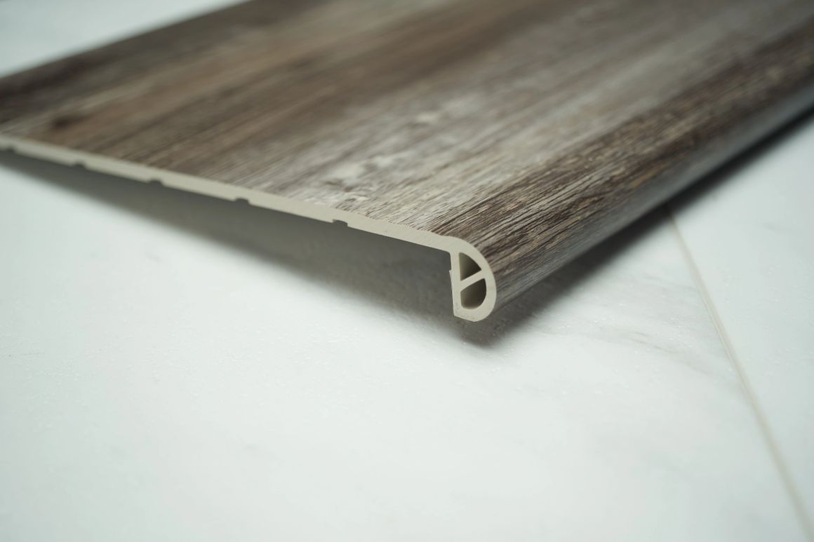 Vinyl Stair Set -Step and Riser - 30 Colours - Kaplan Flooring | London