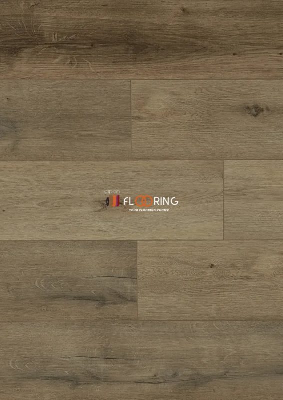 Swedish Brown - Vanntett Pro Collection SPC Luxury Vinyl Plank Flooring ...