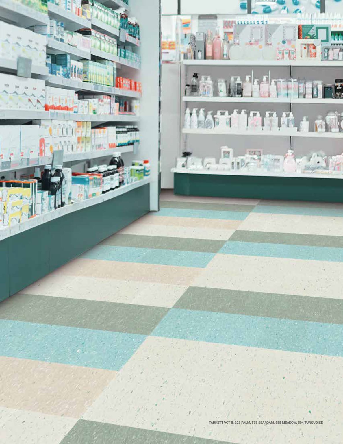 Tarkett VCT II Vinyl Composite Tile Collection - Kaplan Flooring ...