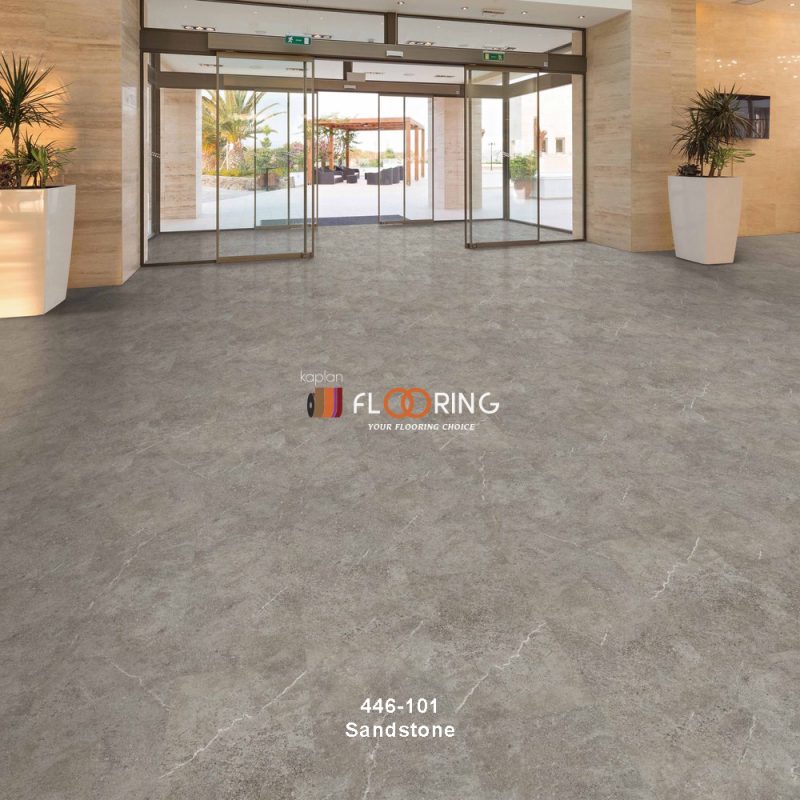 Tuscan Sandstone 446 Luxury Vinyl Tile - LVT - Next Floor - Kaplan ...