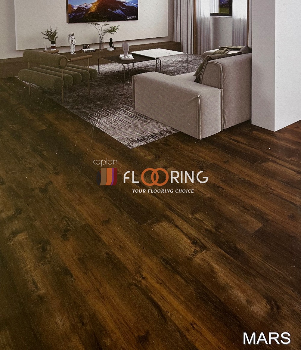 Mars - 5mm NAF Aqua Commercial Looselay Luxury Dry Back Vinyl Flooring ...