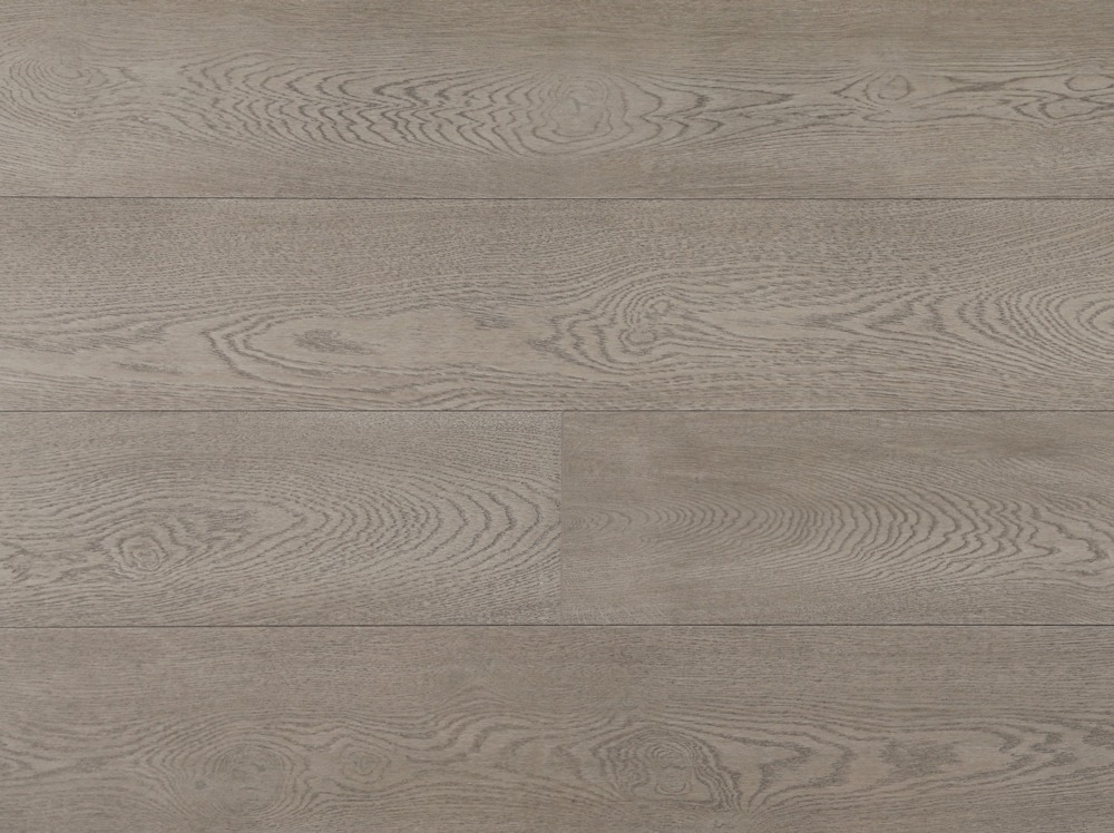 Sandy Grey Engineered Hardwood - American Oak 9 Collection - Vidar ...