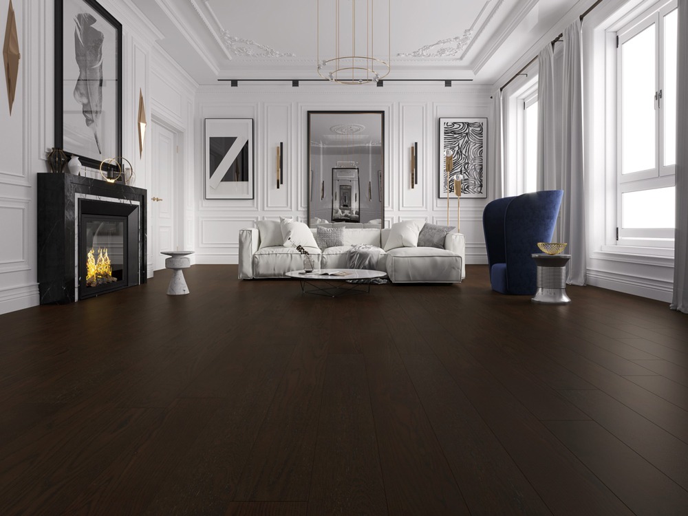 Sunset Engineered Hardwood - American Oak 7 Collection - Vidar Flooring ...
