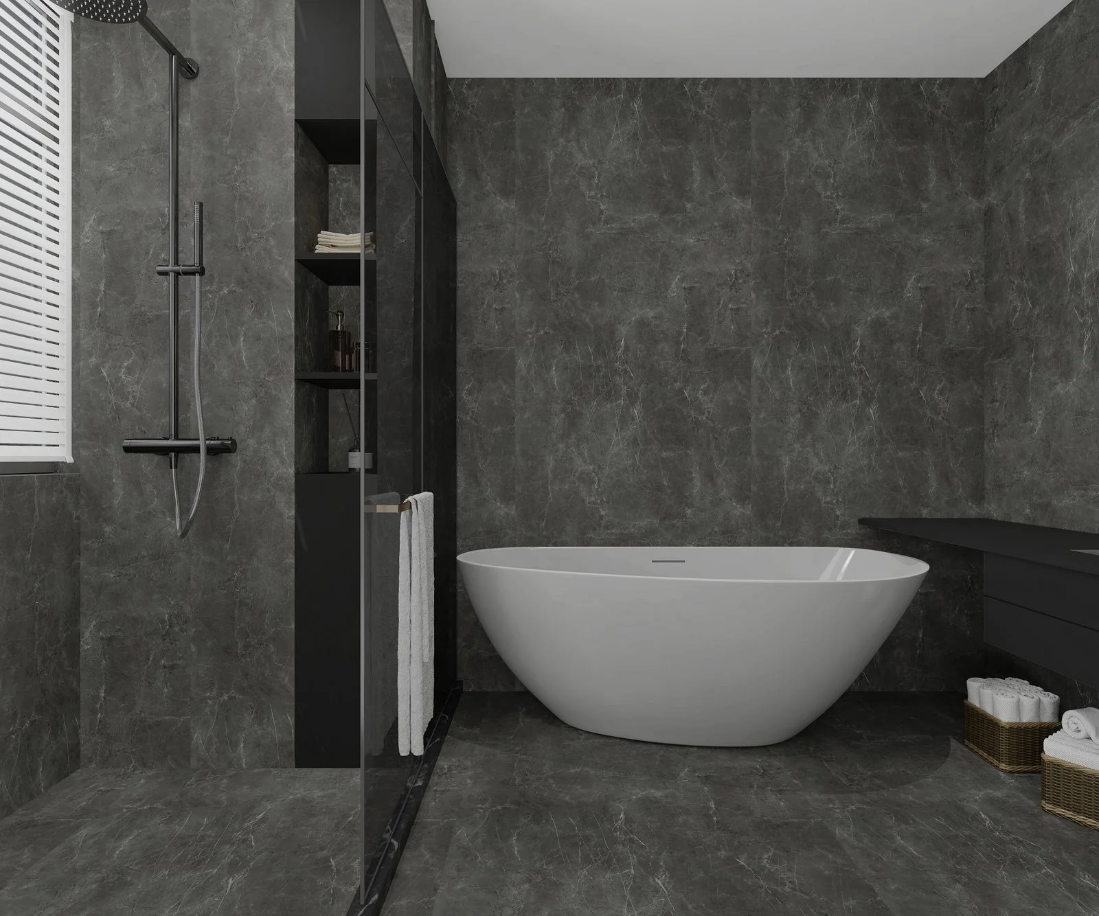 23033-2 - Avenzo Stone Collection SPC Wall Covering - Kaplan Flooring ...